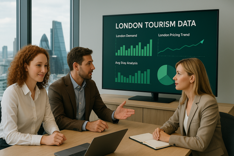 Destination Management Organisations – Optimand