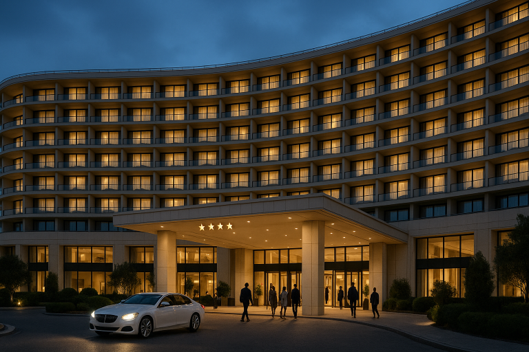 Hotel Groups & Chains – Optimand